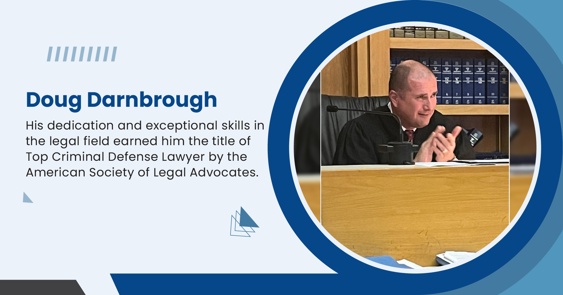 Doug Darnbrough | Attorney at Law