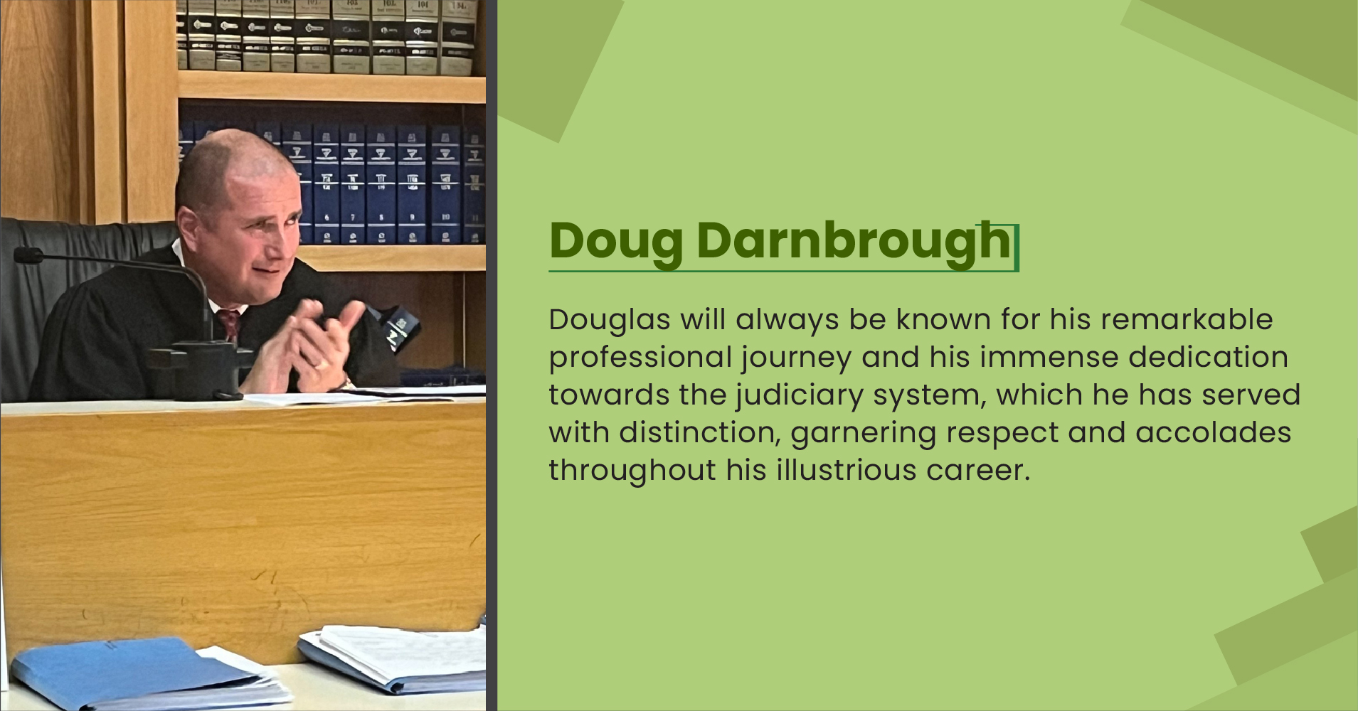 Doug Darnbrough | Attorney at Law
