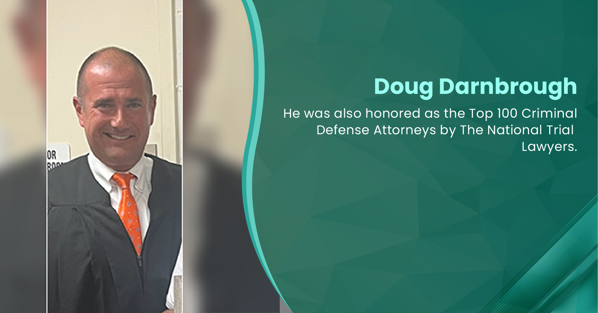 Doug Darnbrough | Attorney at Law